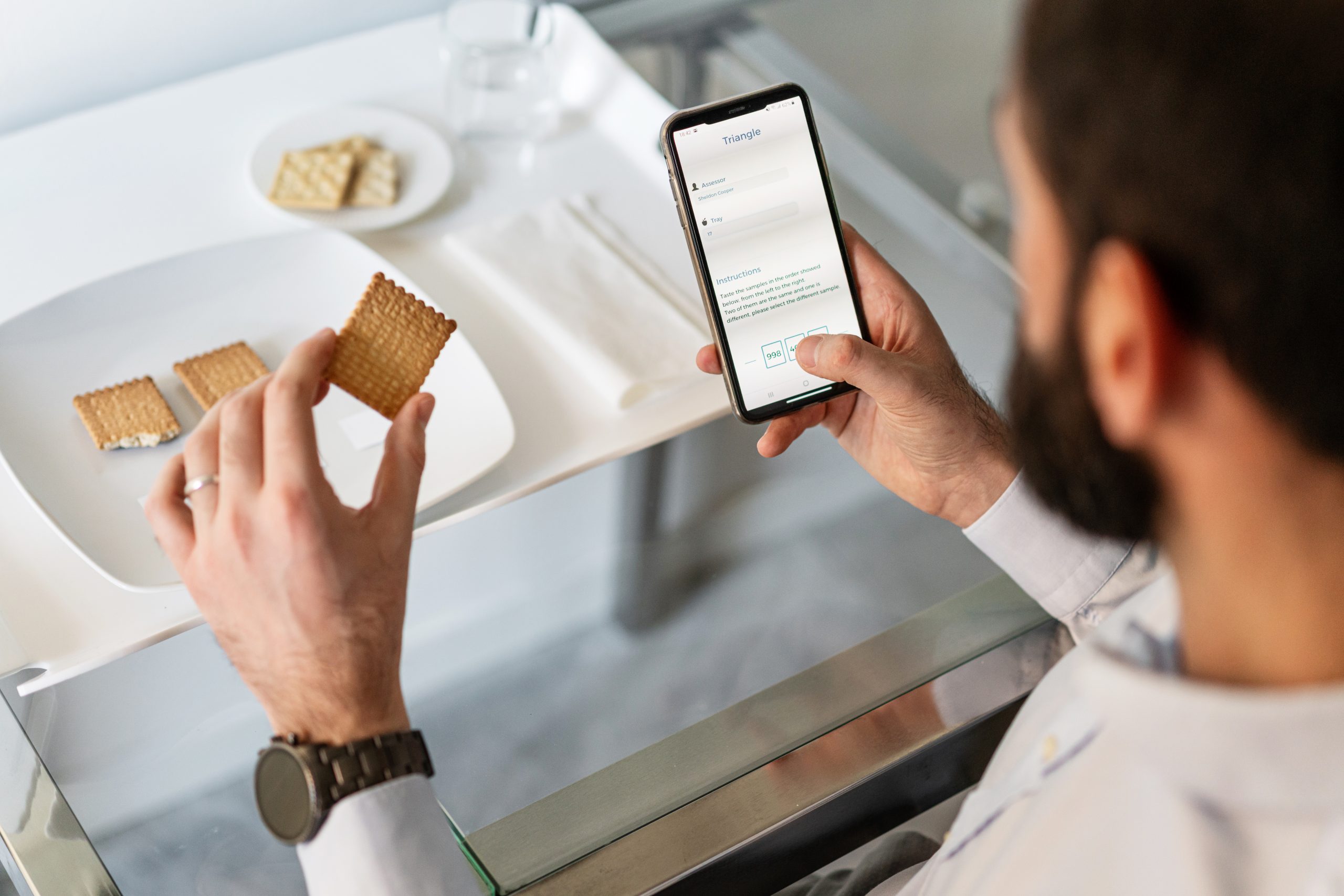 Applications - Smart Sensory Solutions Applications - Smart Sensory Solutions