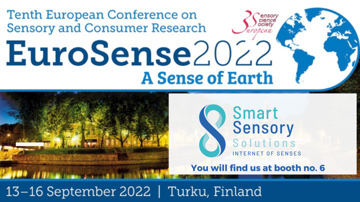 New release and a cool new logo for Smart Sensory Solutions. - Smart ...